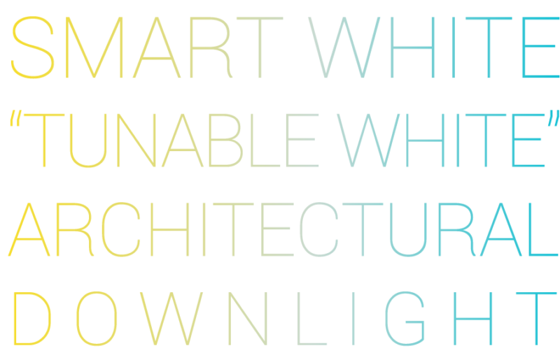 Tunable White – Elitelighting