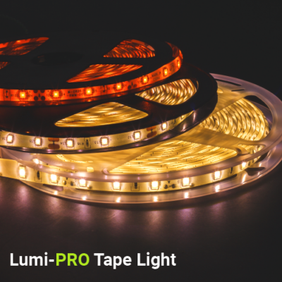 tape light system – Elitelighting