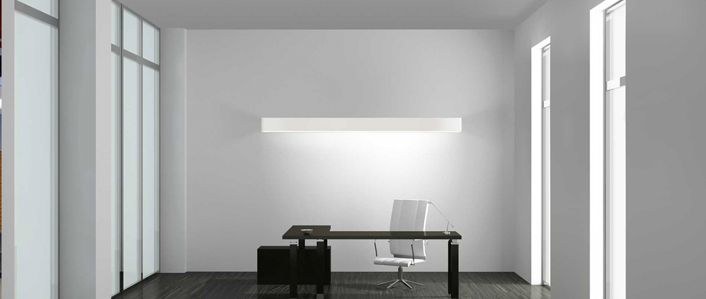 Suspended Linear Slot - Elitelighting