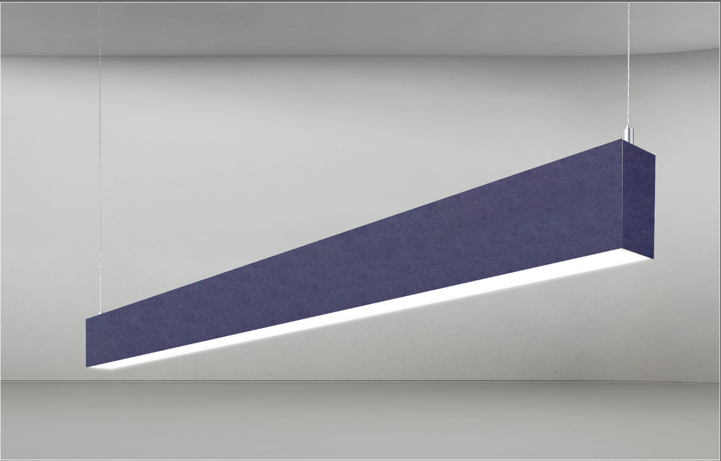 Suspended Linear Slot - Elitelighting