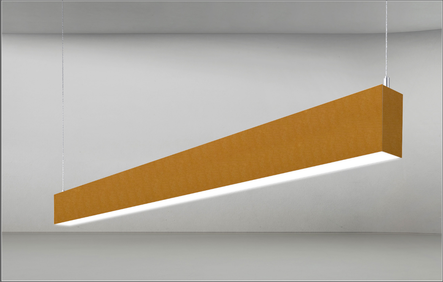 Suspended Linear Slot - Elitelighting