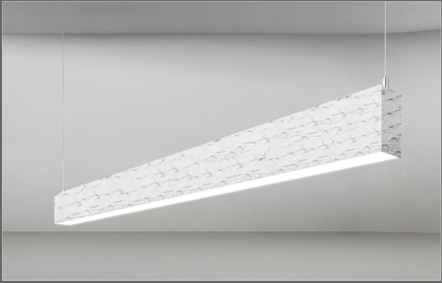 Suspended Linear Slot - Elitelighting