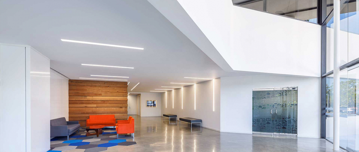 Suspended Linear Slot - Elitelighting