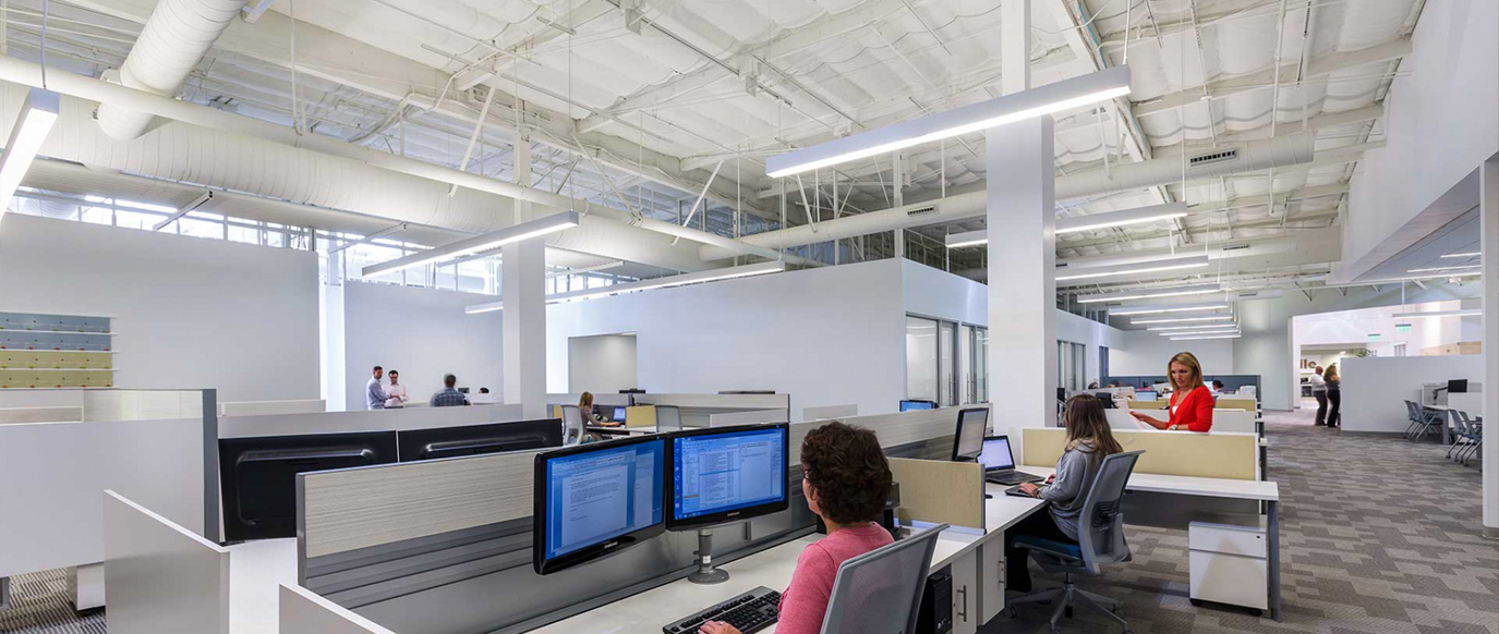 Suspended Linear Slot - Elitelighting