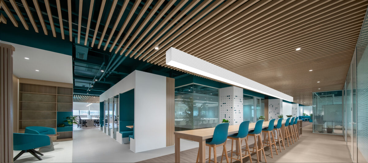Suspended Linear Slot – Elitelighting