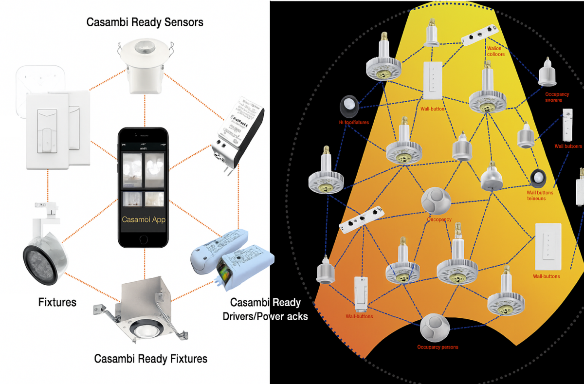 Casambi – Elitelighting