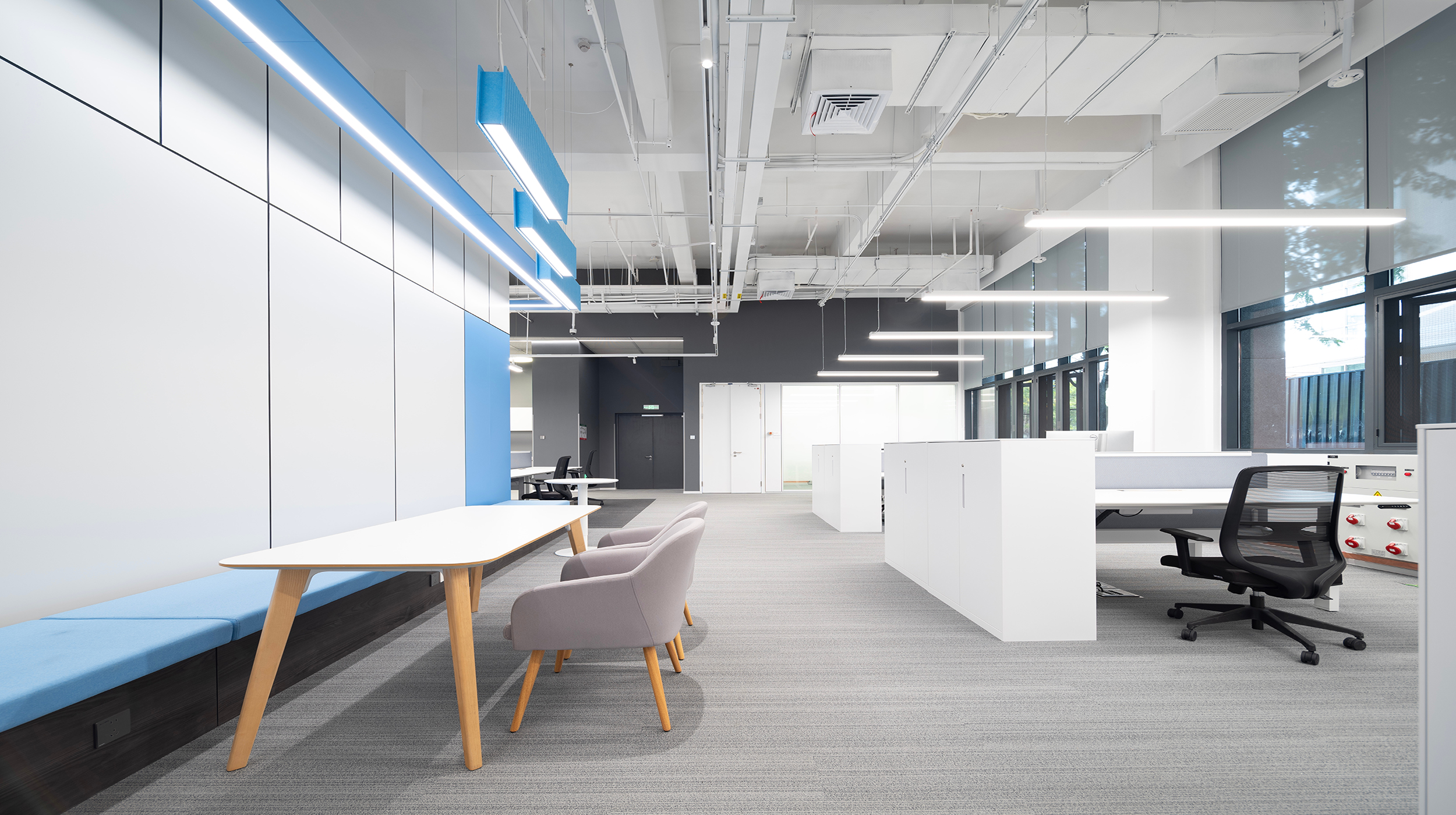Suspended Linear Slot – Elitelighting