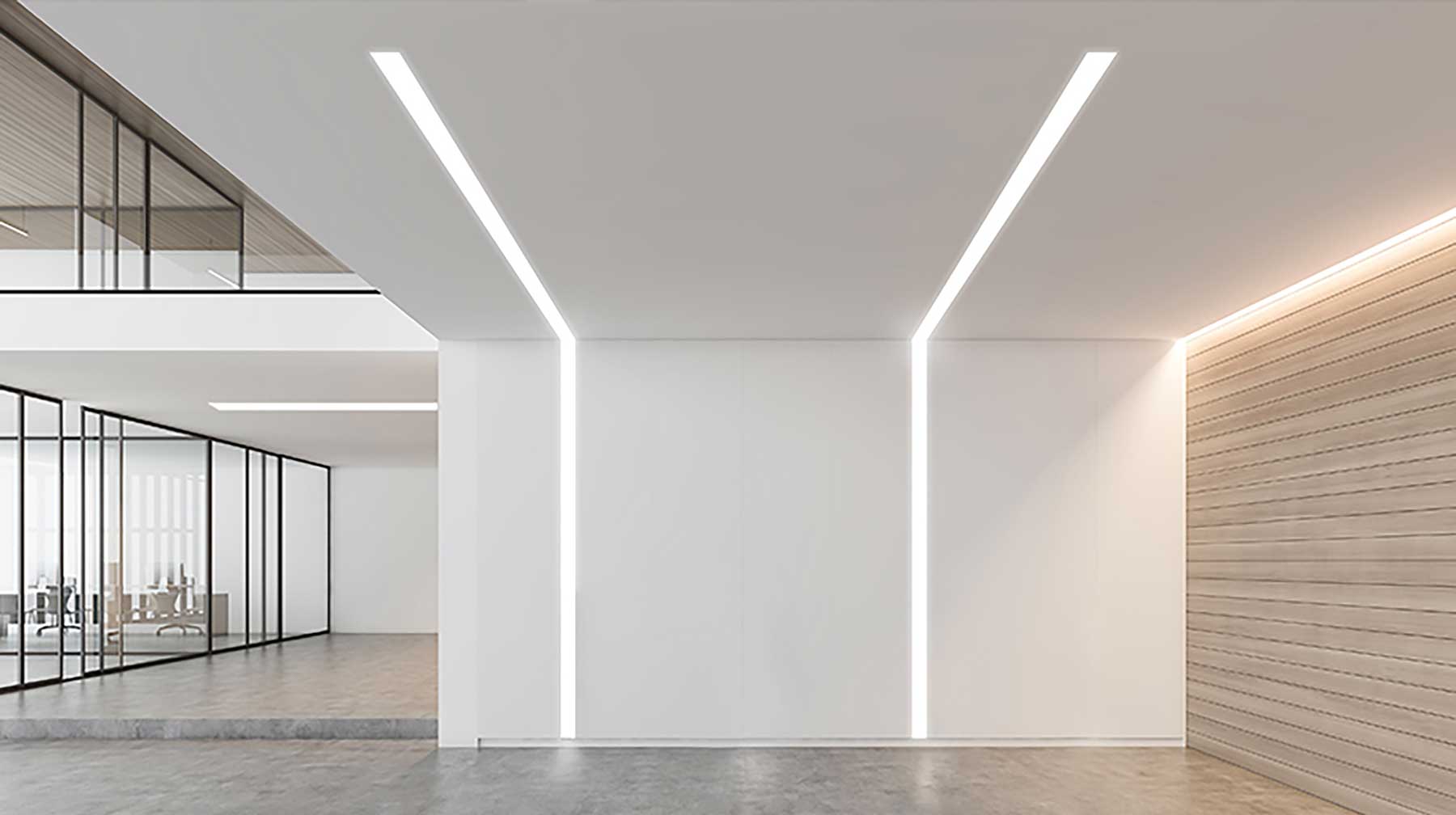 Recessed Linear Slot – Elitelighting