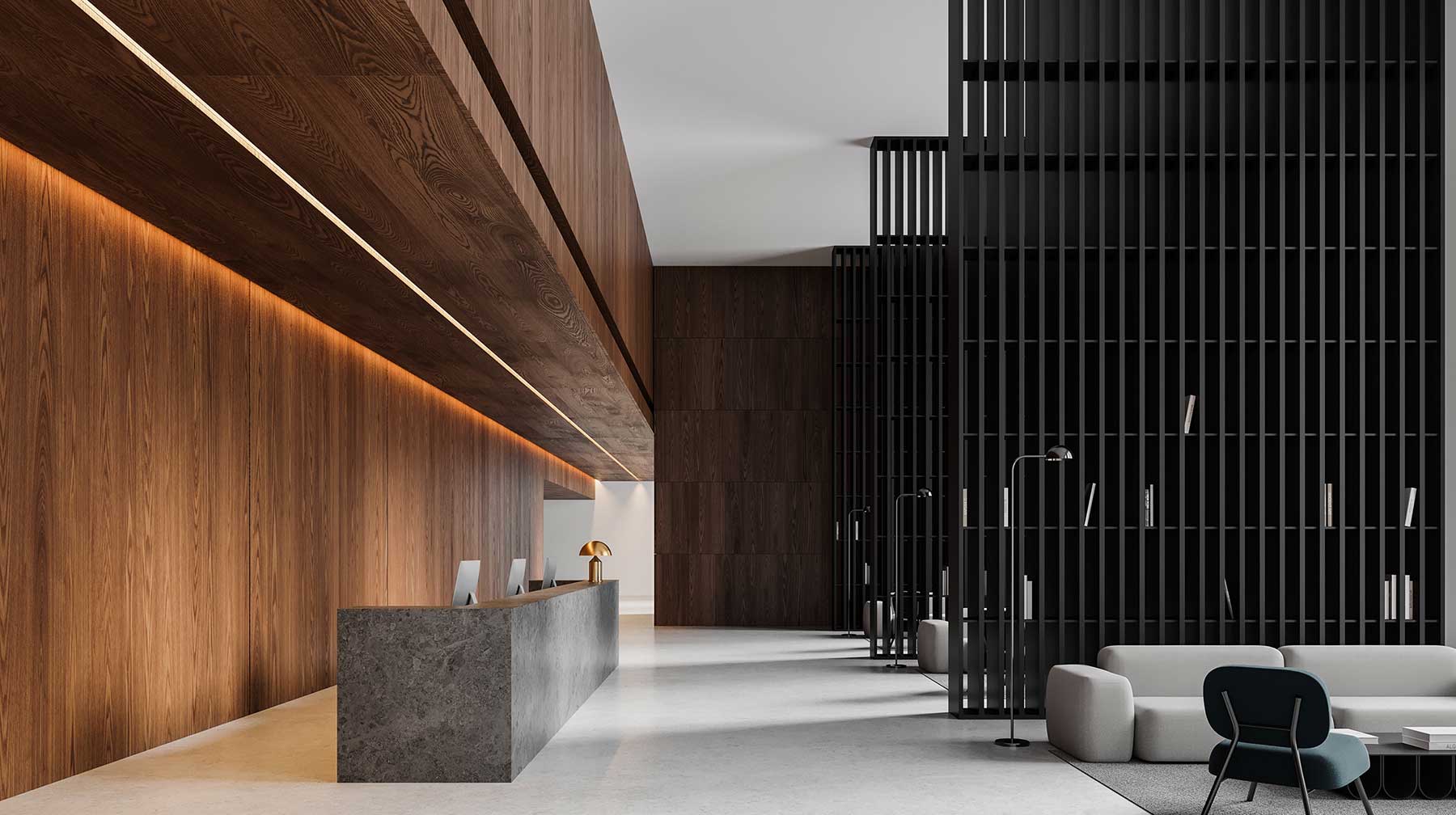 Recessed Linear Slot – Elitelighting